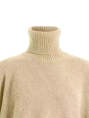 LINNEA LUND Turtleneck Cashmere Sweater