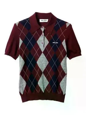 Miu Miu Polo Knitwear For Women