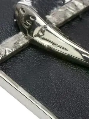 Roberto Cavalli Double-tag Pendant Necklace