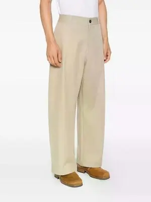 Studio Nicholson Button-fastening Trousers
