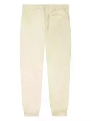Helmut Lang Logo-print Joggers - Neutrals
