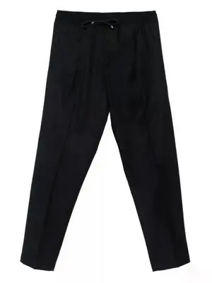 BRIGLIA 1949 Wool Trousers - Blue
