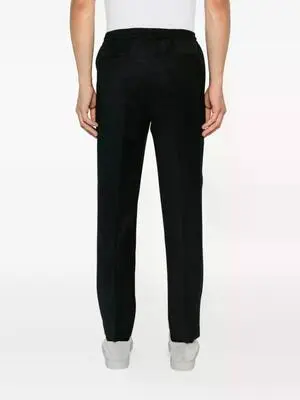 BRIGLIA 1949 Wool Trousers - Blue