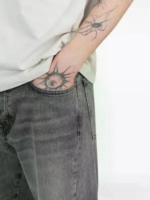 SUNFLOWER Five-pocket Jeans