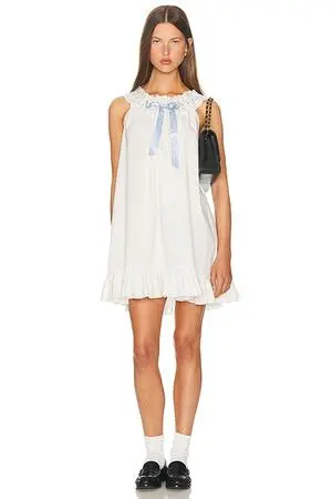 HELSA Summer Vintage Nightgown