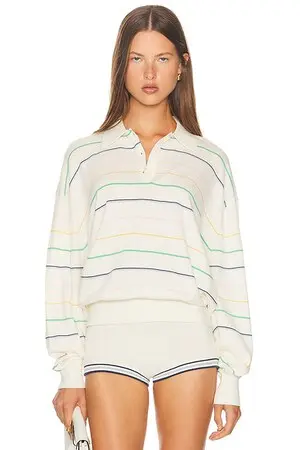 HELSA Kaysee Oversized Polo