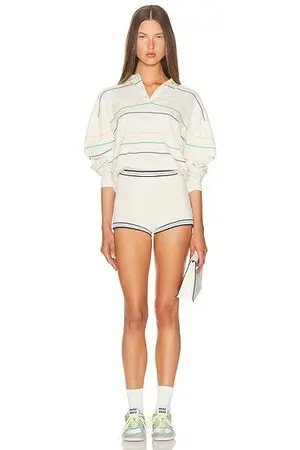 HELSA Kaysee Oversized Polo