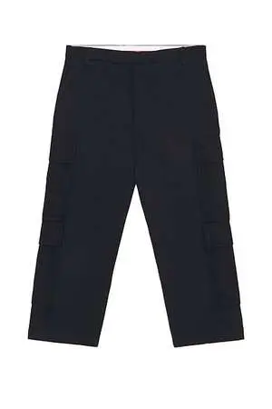 Thom Browne Utility Chino Cargo Trouser