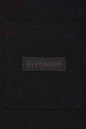 Givenchy Short Sleeve Polo