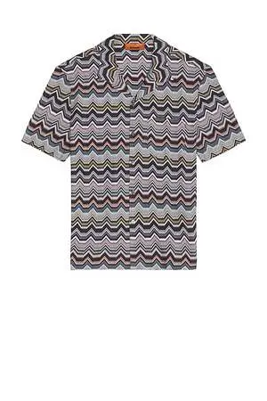 Missoni Short Sleeve Shirt