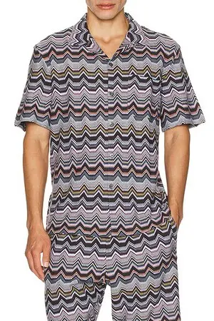 Missoni Short Sleeve Shirt