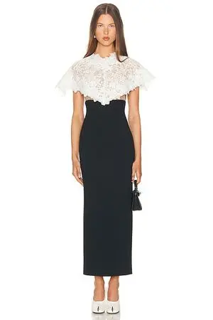HELSA The Marchioness Midi Dress