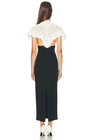 HELSA The Marchioness Midi Dress