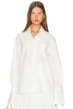 HELSA Classic Oversized Shirt