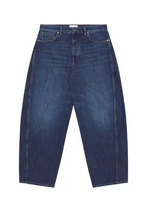Givenchy Twisted Seam Denim Jeans