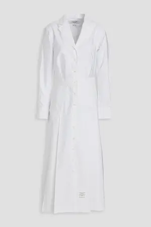 Thom Browne Shirt Dress Dresses
