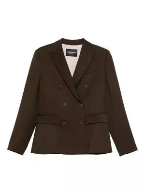 Dondup Fitted Blazers For Women