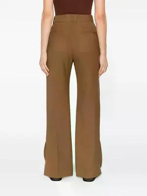 Studio Nicholson Split-hem Trousers
