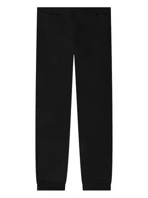 Helmut Lang Logo-print Joggers - Black