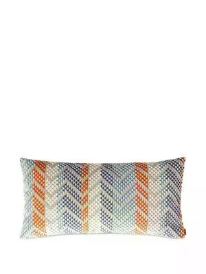 Missoni Squame Cushion - Multicolour