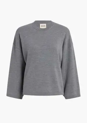 Khaite Darcy Top