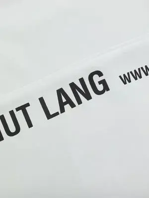 Helmut Lang Logo-print Joggers