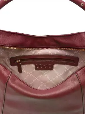 Liu Jo Studded-handle Shoulder Bag
