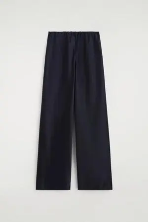 COS Satin Pants