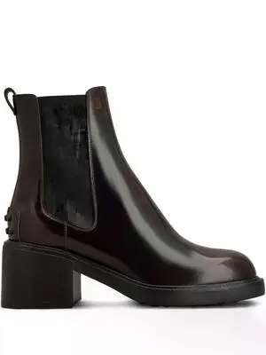 Tod's Mid Heel Boots For Women