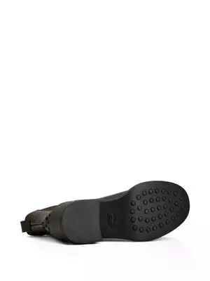 TOD'S Leather Chelsea Boots