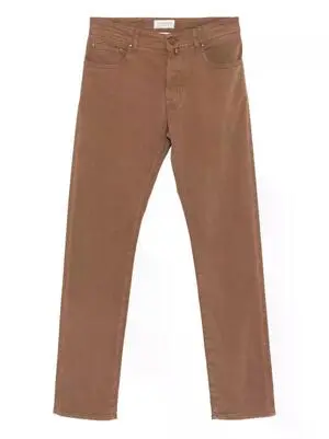 Jacob Cohen Regular Fit Cotton Jeans