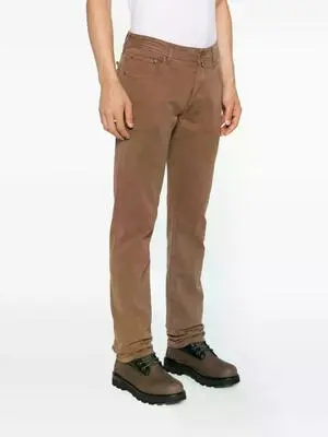 Jacob Cohen Regular Fit Cotton Jeans
