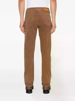 Jacob Cohen Regular Fit Cotton Jeans