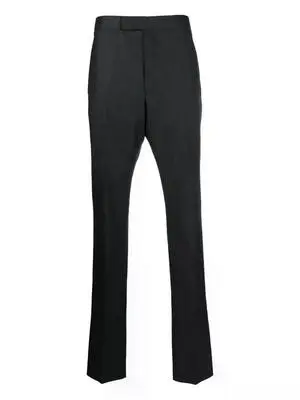 Thom Browne Back-strap Tailored Trousers