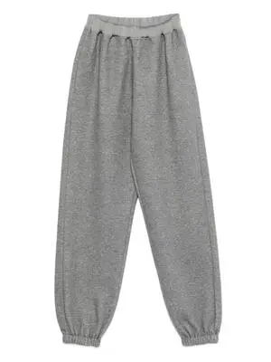 Carven Elastic-cuffed Track Pants