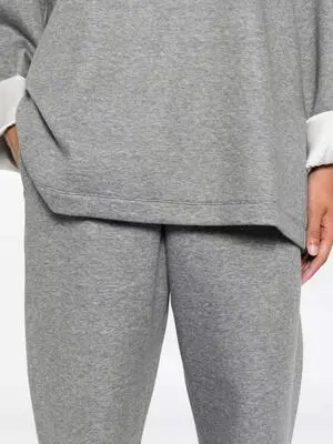Carven Elastic-cuffed Track Pants