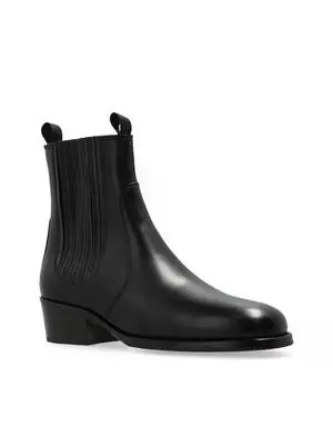 LEMAIRE 45mm Chelsea Boots