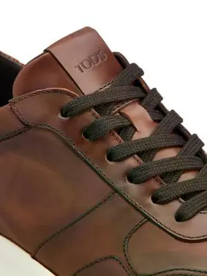 TOD'S Leather Sneakers