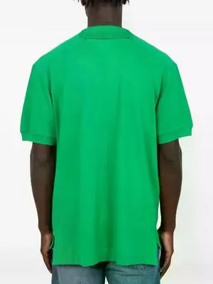 Lacoste Logo-appliqué Polo Shirt