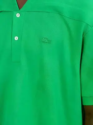 Lacoste Logo-appliqué Polo Shirt
