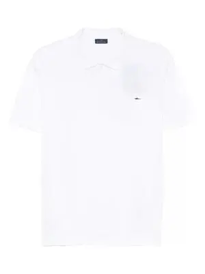 Paul & Shark Logo-detail Polo Shirt