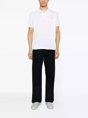 Paul & Shark Logo-detail Polo Shirt