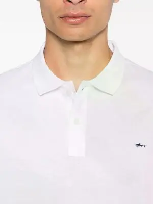 Paul & Shark Logo-detail Polo Shirt