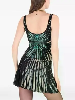 Roberto Cavalli Printed Tank Top