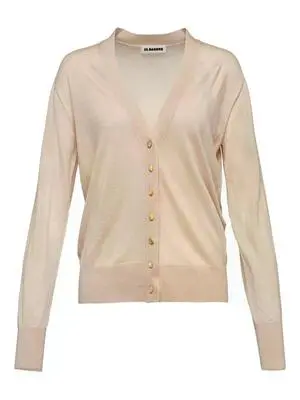 JIL SANDER Button-front Cardigan