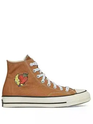 CONVERSE X Sky High Farm Workwear Chuck 70 Sneakers - Brown