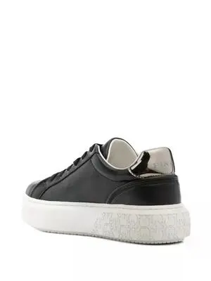 Pinko Logo-detail Platform Sneakers