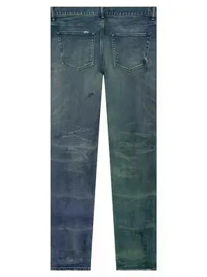 John Elliott Frayed Distressed Jeans