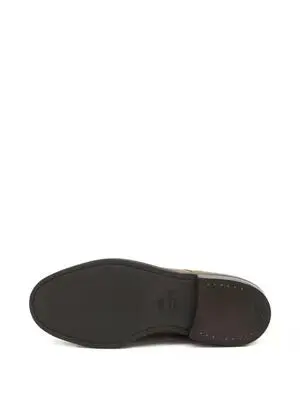 Church's Suede Lace-up Shoes
