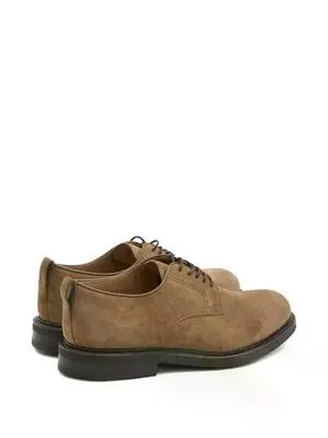 Church's Suede Lace-up Shoes